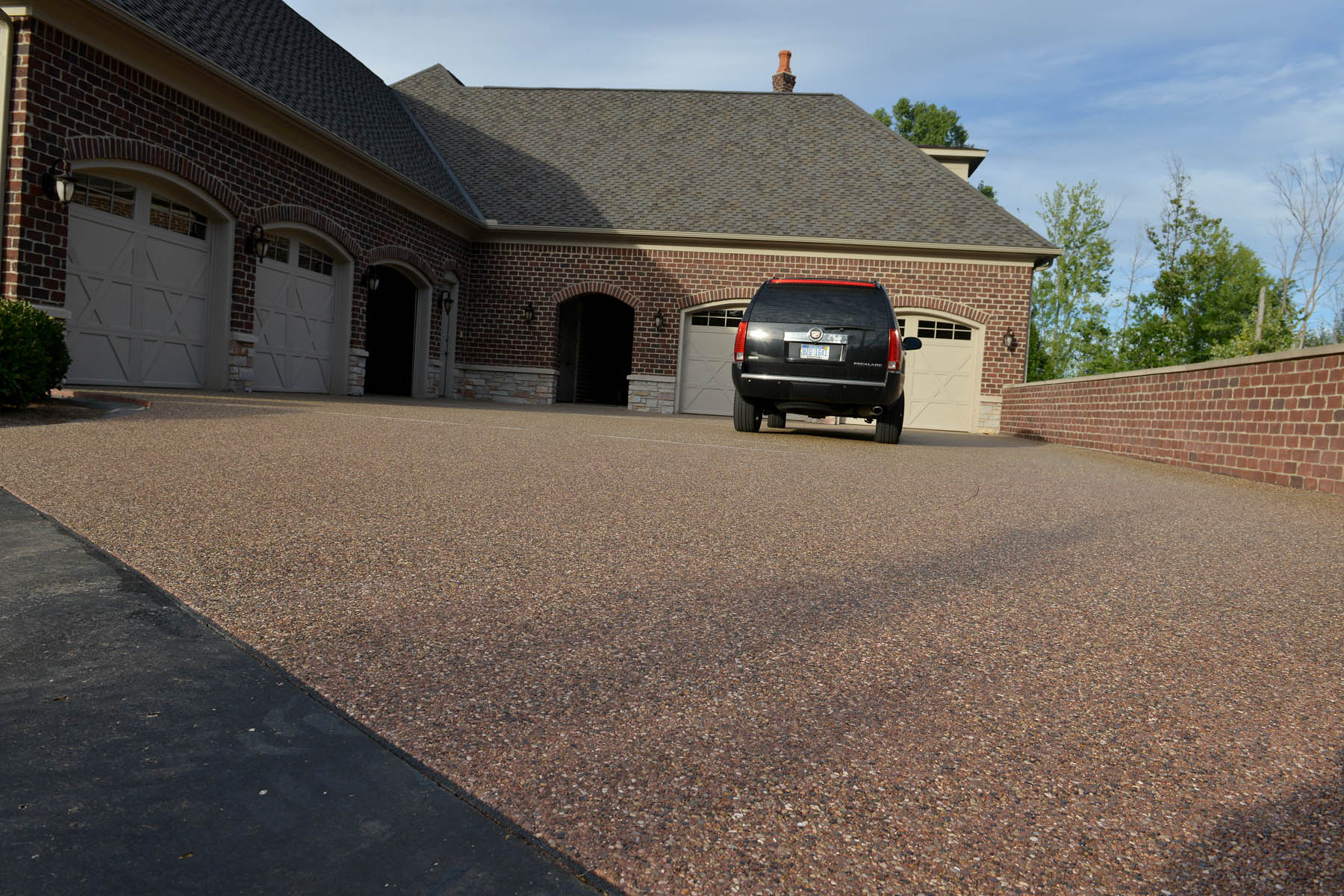 Decorative Concrete Finishes - Scott Schupbach Concrete